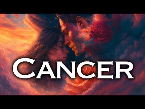 CANCER🌹 An unexpected event leads to a much desired and needed conversation...
