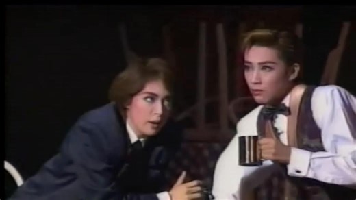 ハードボイルド・エッグ('95月組) 全編