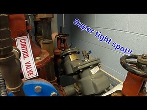 2 1/2" Febco 860 rebuild