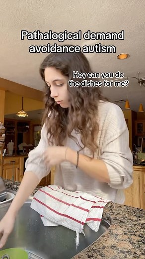 Morgan Foley on Instagram: "PDA autism is defined as pathalogical demand avoidance or persistent drive for autonomy. It might look like defiance from an outide perspective but there is so much more happening. This is how I explain PDA autism to people in my life so they can better understand me and support me💗 #autism #autismawarness #pdaautism"