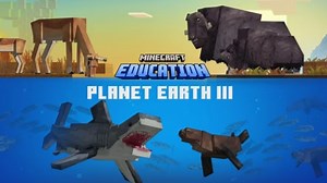 Minecraft Gets an Educational BBC Planet Earth III Crossover | XboxAchievements.com