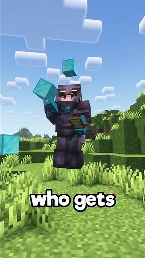 The 2 Week Minecraft Phase Explained in 45 Seconds...