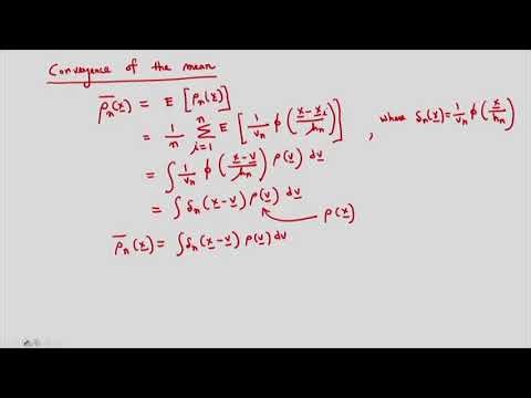 Parzen Window and K nearest neighbor algorithm #swayamprabha
