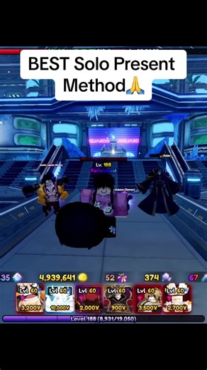 Mb all for discord notis and background noises | Join discord in bio | #animevanguard #roblox #tempestrblx1 #Rukia #towerdefense