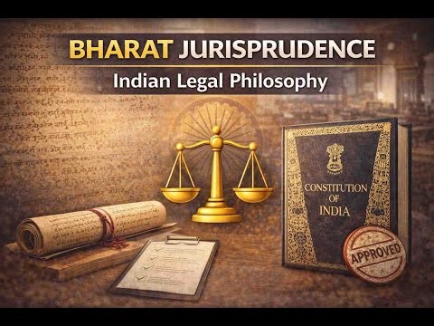 The Bharat Jurisprudence | Indian Legal Philosophy Explained Simply