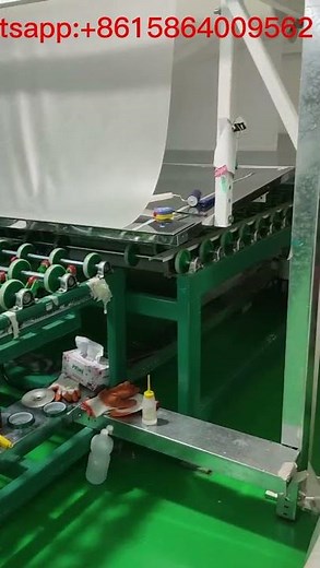PVB Laminated Glass Production Line/Glass Laminating Machine