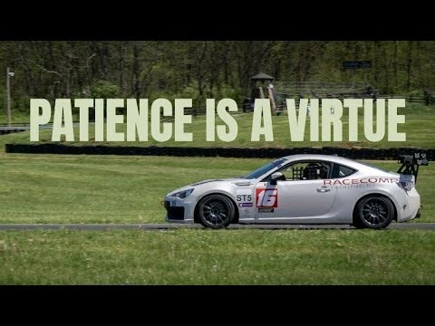 Fall Brawl 2025 - Race 1 - Patience is a Virtue