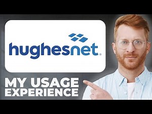 HughesNet Internet Provider Review - Usage Experience