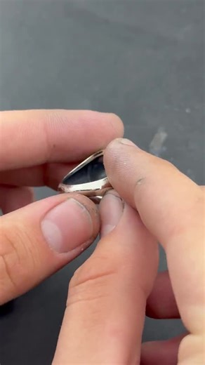 Memento Mori Skull Ring, 925 Sterling Silver, Custom Engraved Sides, Gothic Statement Ring, Men’s Memorial Jewelry - Etsy