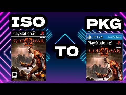 Play Ps2 ISO Game In Sony PS4 | Full Tutorial