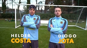 394K views · 3K reactions | There's a reason they are one of the most in-form teams in Europe! Wolverhampton Wanderers FC take on Bullard, Fenners & Tubes in a six-shot Shooting Challenge  | Soccer AM | Facebook