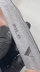 💡 How to shape coffin the right way: Start with the sidewalls, angle them slightly inward. File the tip straight to keep the coffin look. Keep the side thickness, don’t over-file. Check from top and front view to balance both sides. ✨ Clean, straight, balanced = perfect coffin. #salonceo #damon #coffinnails #coffinshape #nailfiling #nailtutorial #nailtechlife #nailpro #nailtips | Salon.ceo