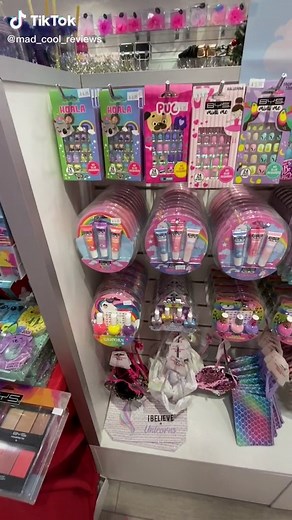 Nastya and Diana Toy Makeup Fun for Kids