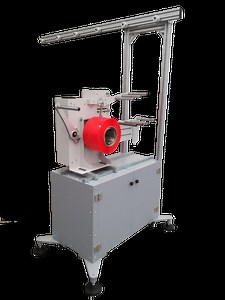 Tear tape unwinding | Altor Verticale - Fidia