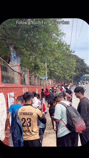 Southside ಕನ್ನಡಿಗ on Instagram: "The founder of Youth for Parivarthan is Amith Amarnath, an advocate and president of the organization, which was founded on June 3, 2014. He started the non-profit organization in Bengaluru with the goal of improving the city through community-driven initiatives. #youthforparivarthan#kannadigaru#kannadiga#kannadathi#bangalore#bengaluru"