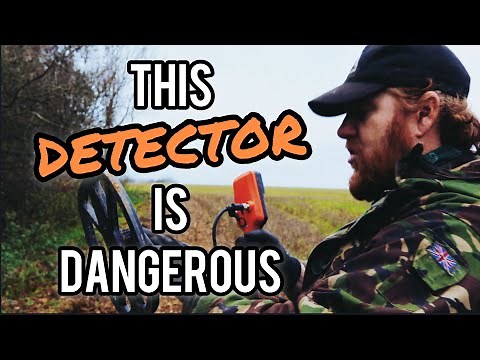 Quest Q30 Conclusion - A Dangerous Metal Detector! 😳