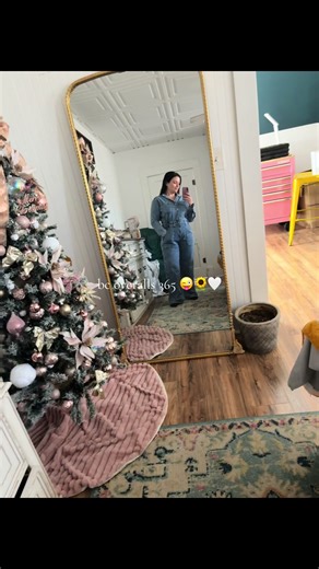 Discovering the Perfect Denim Jumpsuit at Target