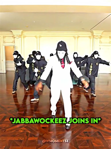 Kai Cenat Joined The JABBAWOCKEEZ And Went CRAZY! 😱🔥