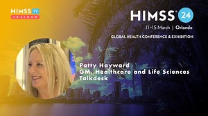 Helping call center agents understand patients' unique care journeys - HIMSS TV Homepage