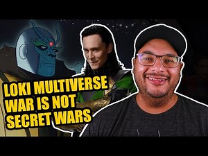 Loki Episode 1: Here's what Caused The Multiversal War! | Geek Culture Explained