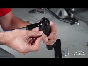 Club Car Precedent | DoubleTake Lift Kit - Step 3 | Install Front Lift Kit