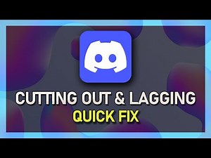 How To Fix Discord Keeps Cutting Out & Lagging!