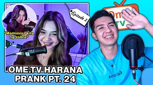 OME.TV HARANA PRANK PART 24 | 2nd Batch (Episode 2) Kilig Emotional Goodbye 😢 | Edwin Hurry Jr.