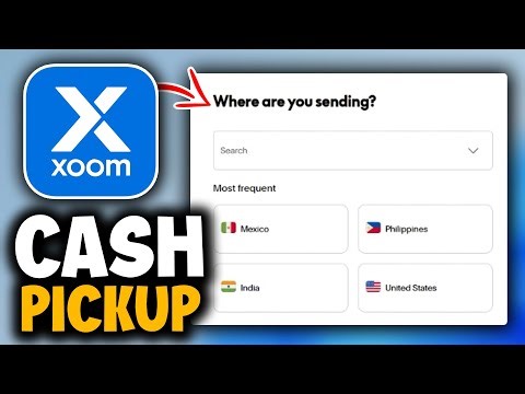 How to Send Money for Cash Pickup on Xoom - Easy Guide