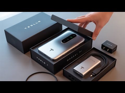 Elon Musk Unveils $275 Tesla Starlink Pi Phone: First Look at the Game-Changer