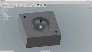 15K views · 72 reactions | Learn to create a mold for your #shotput or free form #design a #discus! Nice work Autodesk CAM Solutions #CAM #CNC Autodesk Fusion 360 | Autodesk Inventor | Facebook