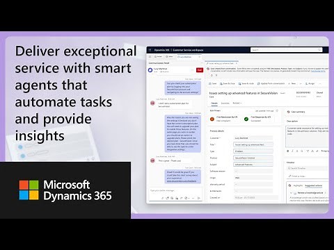Dynamics 365 Contact Center 2025 Release Wave 1 Release Highlights