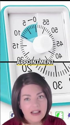 Visual Timer: Boost Focus & Time Awareness!