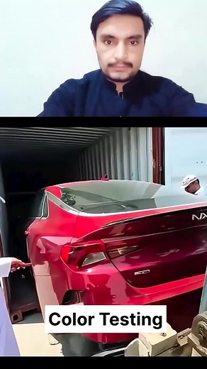 530K views · 3K reactions | Car color testing #cars #color #testing | M iqrar official | Facebook