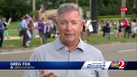 'Blood is on your hands': Protesters disrupt GOP conference in Orlando