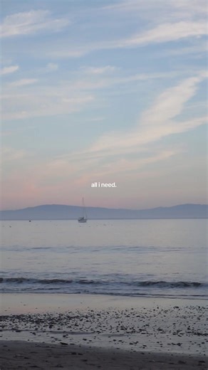 Enjoying Ocean Waves and Seagulls at the Beach