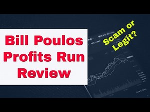 Bill Poulos Profits Run Review