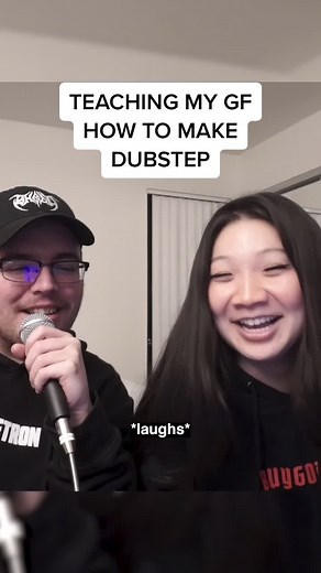 Teaching My Girlfriend Ableton Dubstep Tutorial Highlights