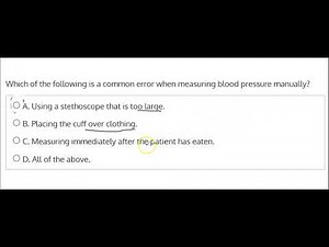 CCMA Test Assessment Q33