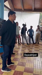 114K views · 3.4K reactions | Behind of scenes ❤️ #cid #wewantcidseason #adityasrivastava #cidabhijeet #comebackcid #dayanandshetty #cidians #abhijeetcid #adityasrivastav #abhijeet #seniorinspectorabhijeet #ciddaya #anshasayed #daya #shivajisatam | Dayanand Shettyy | Facebook