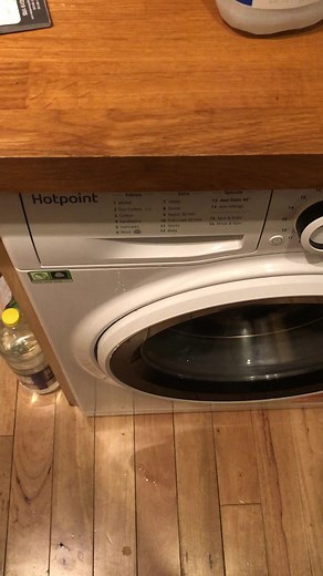 Cleaning Tips: How to Remove and Clean a Hotpoint Washing Machine Drawer