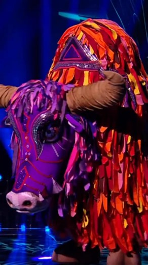 Our amazing Yak is… JOHN LYDON!!! #themaskedsinger #maskedsinger | The Masked Singer UK