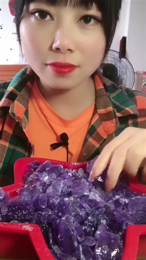 Ice Eating ASMR Collection 13 - Relaxing Sounds