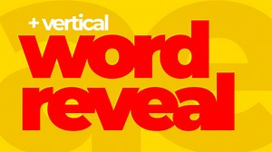 Word Reveal