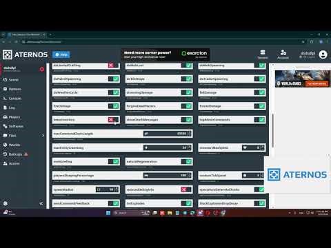 Hoe Je Keep Inventory Inschakelt Op Aternos — Volledige Gids