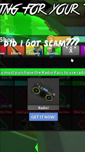 Buying Radio Gamepass in MM2!! #roblox #mm2 #robloxedit #edit #murdermystery2 #memesdaily