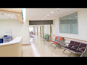 Sonido Ambiente de un Hospital (8 HORAS)🏥 // Efecto de sonido
