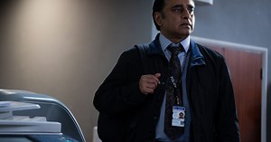 Unforgotten’s Sanjeev Bhaskar on Sunny's backpack reaching “weird status"