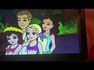 Backyardigans Mission To Mars Astronauts Never Give Up