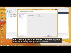 HowTo - Setup OpenELEC Virtual Machine (vmware esxi)