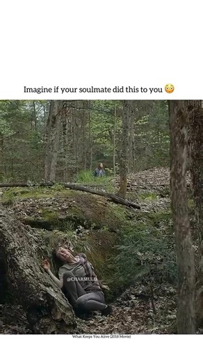 🎬 What Keeps You Alive (2018 Movie) 🎥 1hr 38mins • Horror/Thriller 🎞️ On their first anniversary getaway, Jackie and Jules retreat to a remote cabin in the woods. But when a childhood friend reveals disturbing truths about Jackie’s past, Jules begins to question everything. As secrets unravel, the romantic trip spirals into a deadly game of cat and mouse where survival is the only option. 📈 𝐑𝐚𝐭𝐢𝐧𝐠𝐬: IMDB - 5.7/10 Rotten Tomatoes - 82% JustWatch - 68% PLEX - 8.2/10 Metacritic - 66% 🎦 